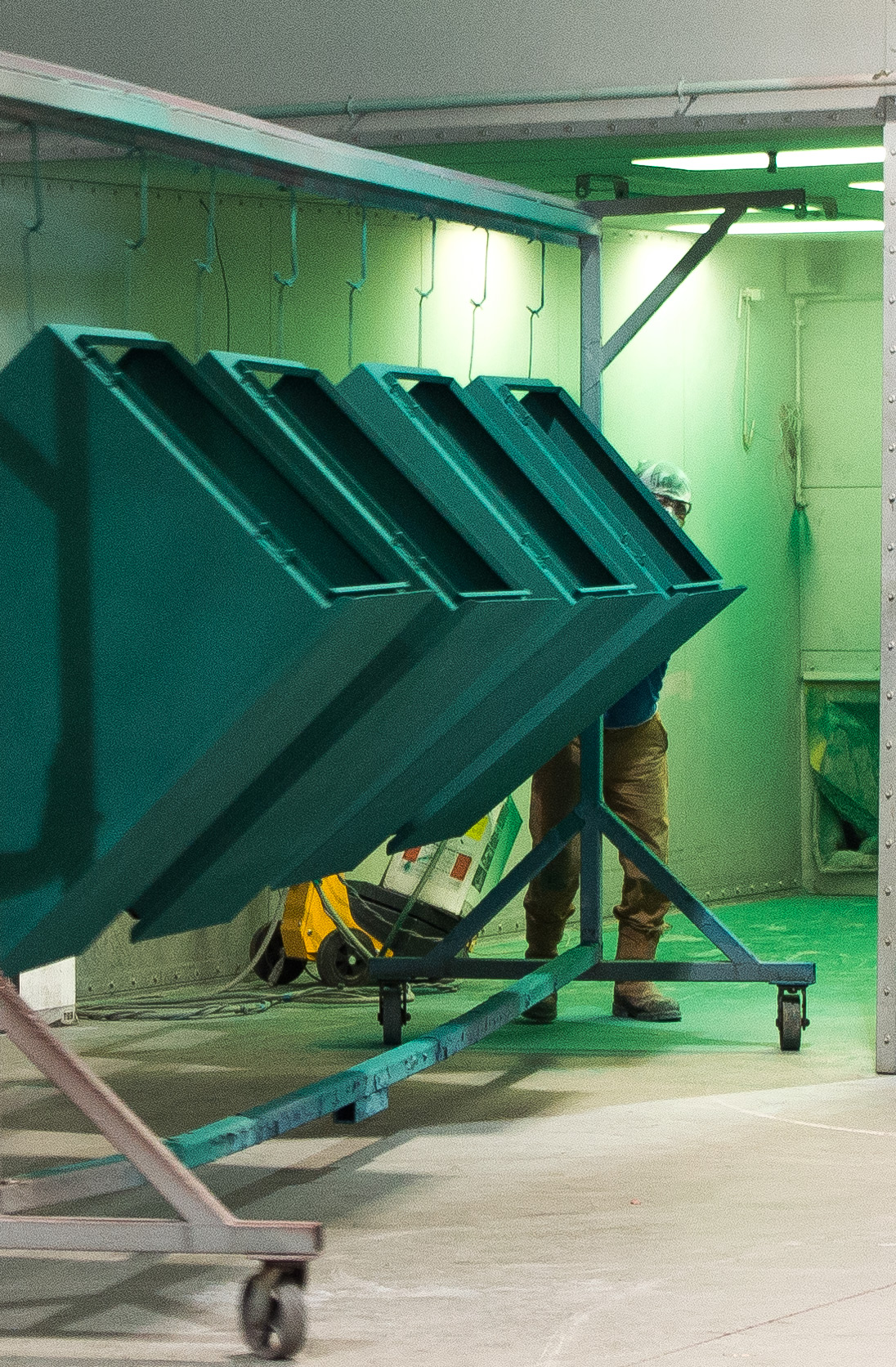 Powder Coating Houston - Best Fabrication and Powder Coating Shop