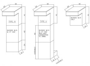 Weatherheads | Electrical Weatherheads | Custom Bussed Weatherheads