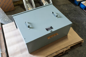 Cable Tap Boxes, NEMA Enclosures, Custom Enclosures and More!