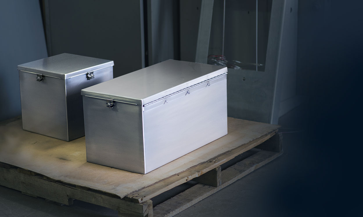 Hinged Enclosure - Best Hinged Electrical Enclosure in Houston