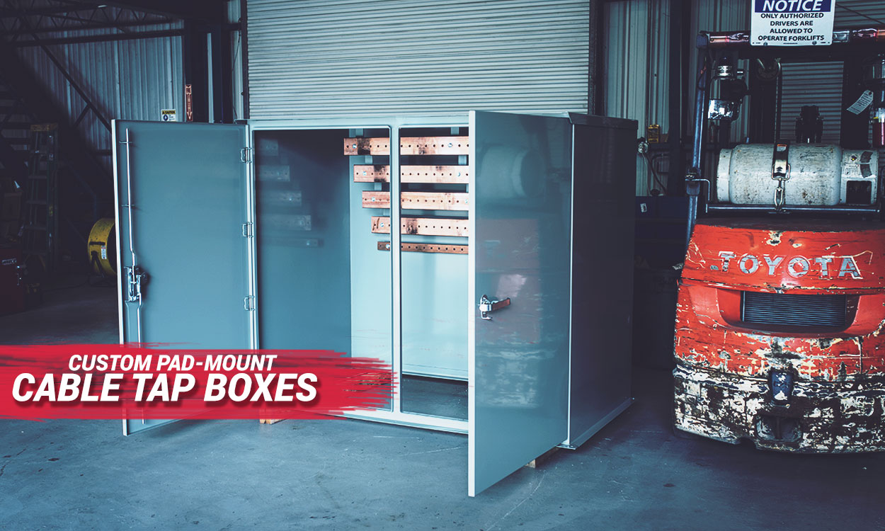 Weatherheads | Electrical Weatherheads | Custom Bussed Weatherheads