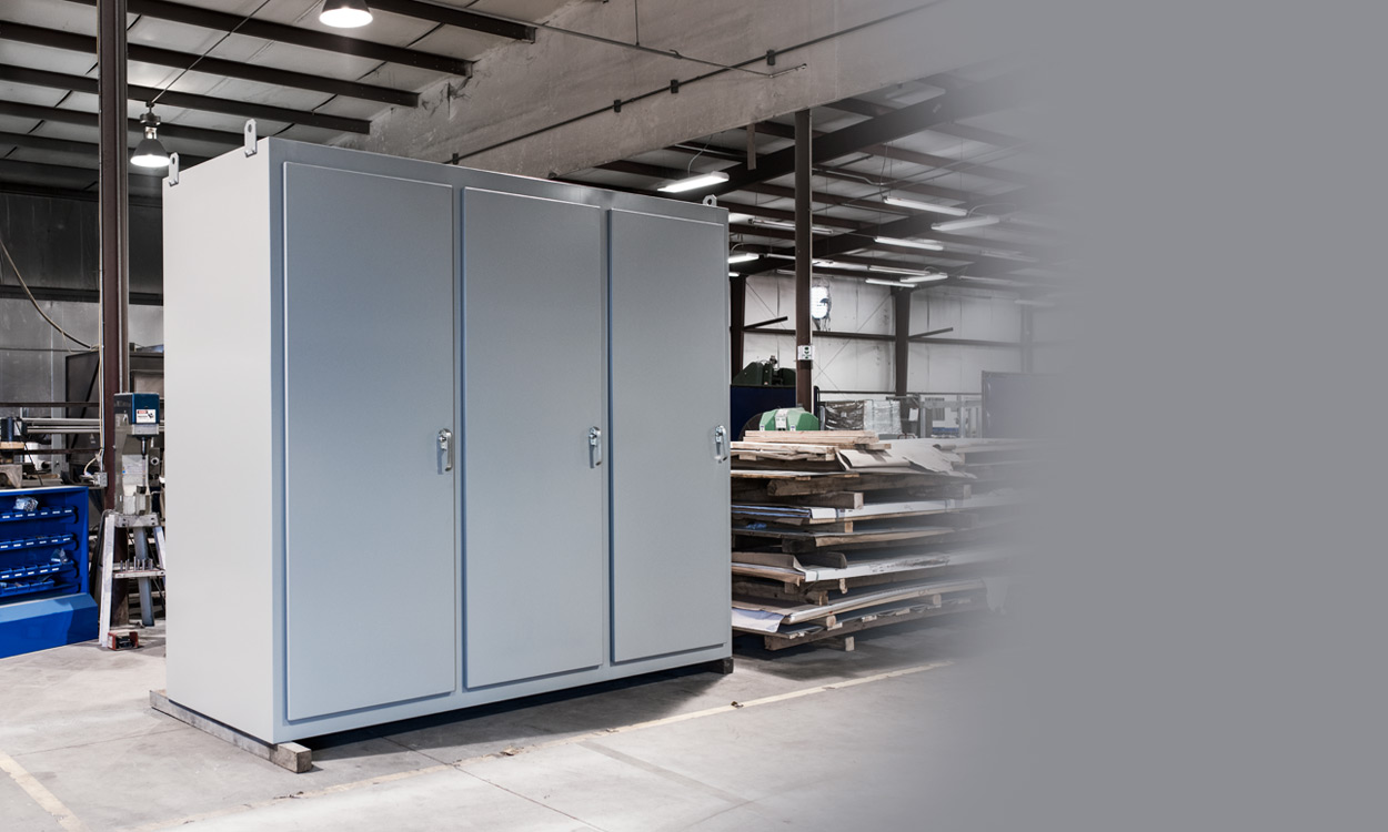 Wireway Cable Support - Cable Protection - Cable Management