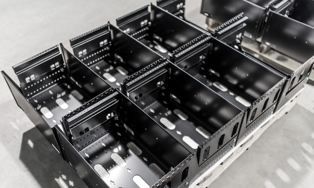 Custom NEMA Enclosures, Aluminum Fabrication - Nema 1, Nema 3R, Nema 4X ...