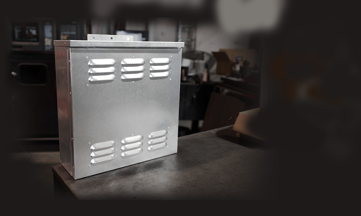 Cable Tap Boxes, NEMA Enclosures, Custom Enclosures and More!