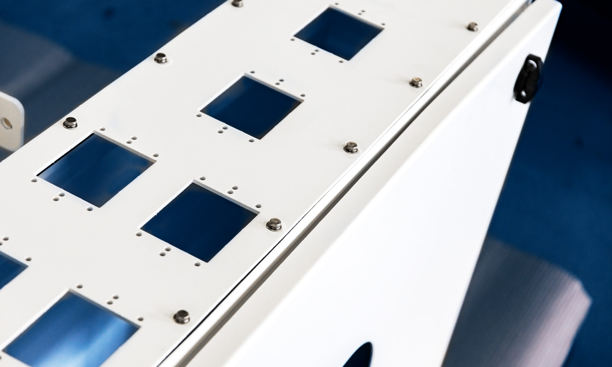 Busduct • Andrews Fabrication